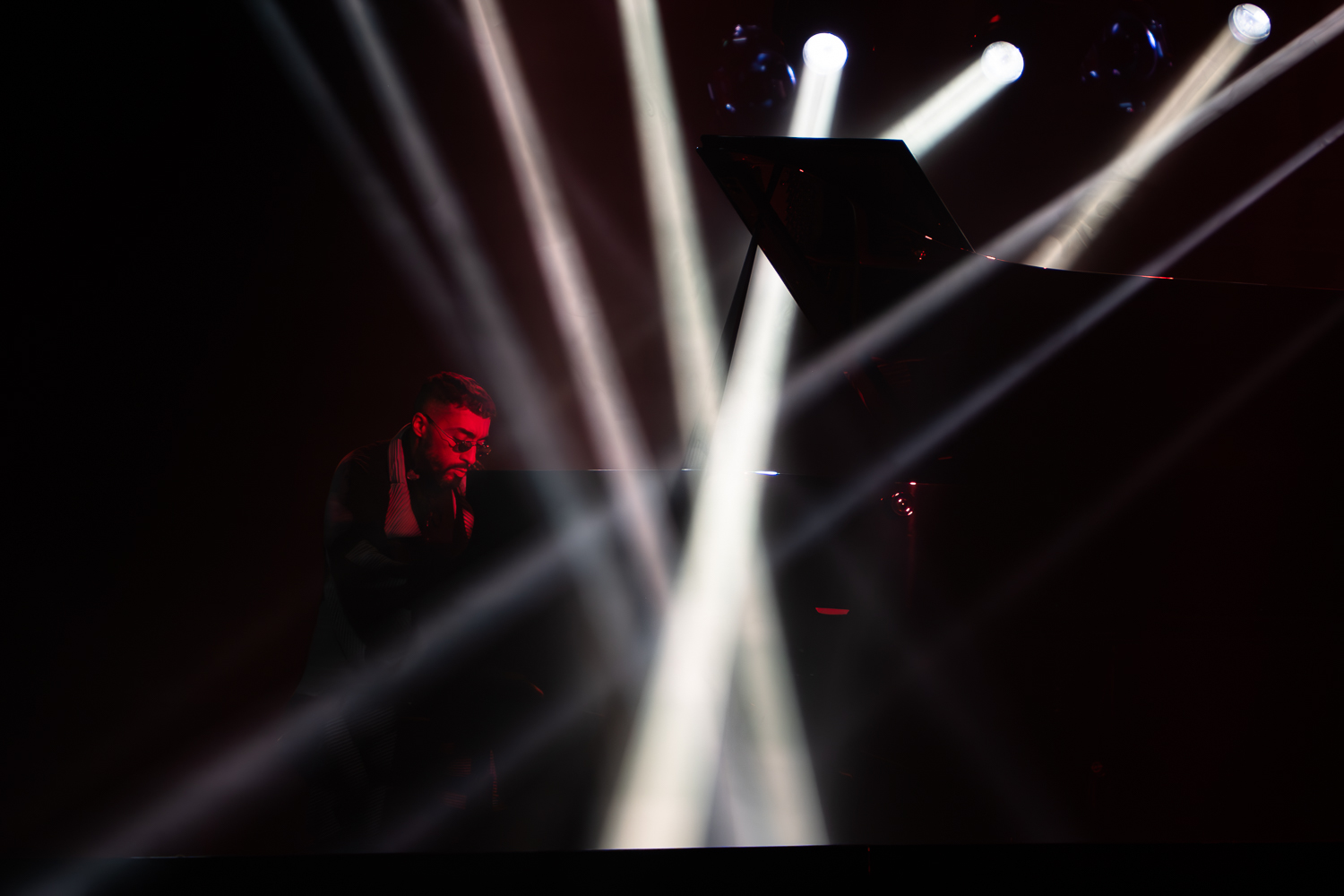 [Photos] Sofiane Pamart – Zénith de Toulouse –30/11/2023