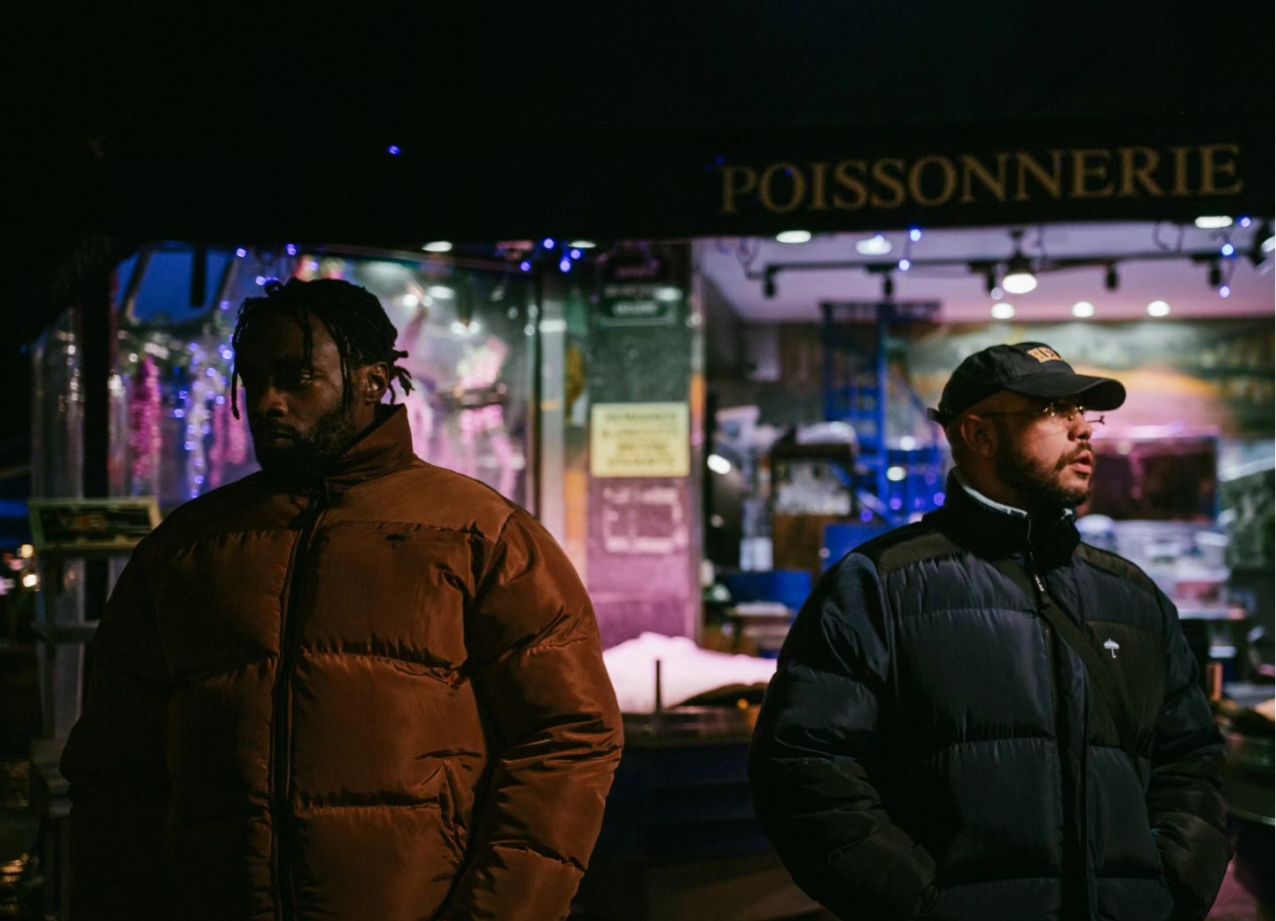 ISHA & Limsa d'Aulnay : deux gros poissons rap dans la même eau douce