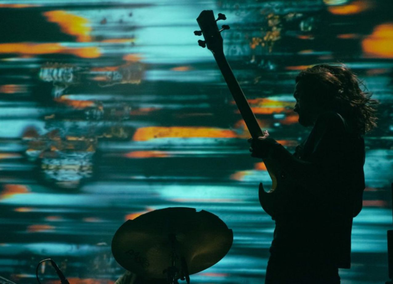 SLIFT embarque au Bikini pour une odyssée rock! - OPUS Musiques