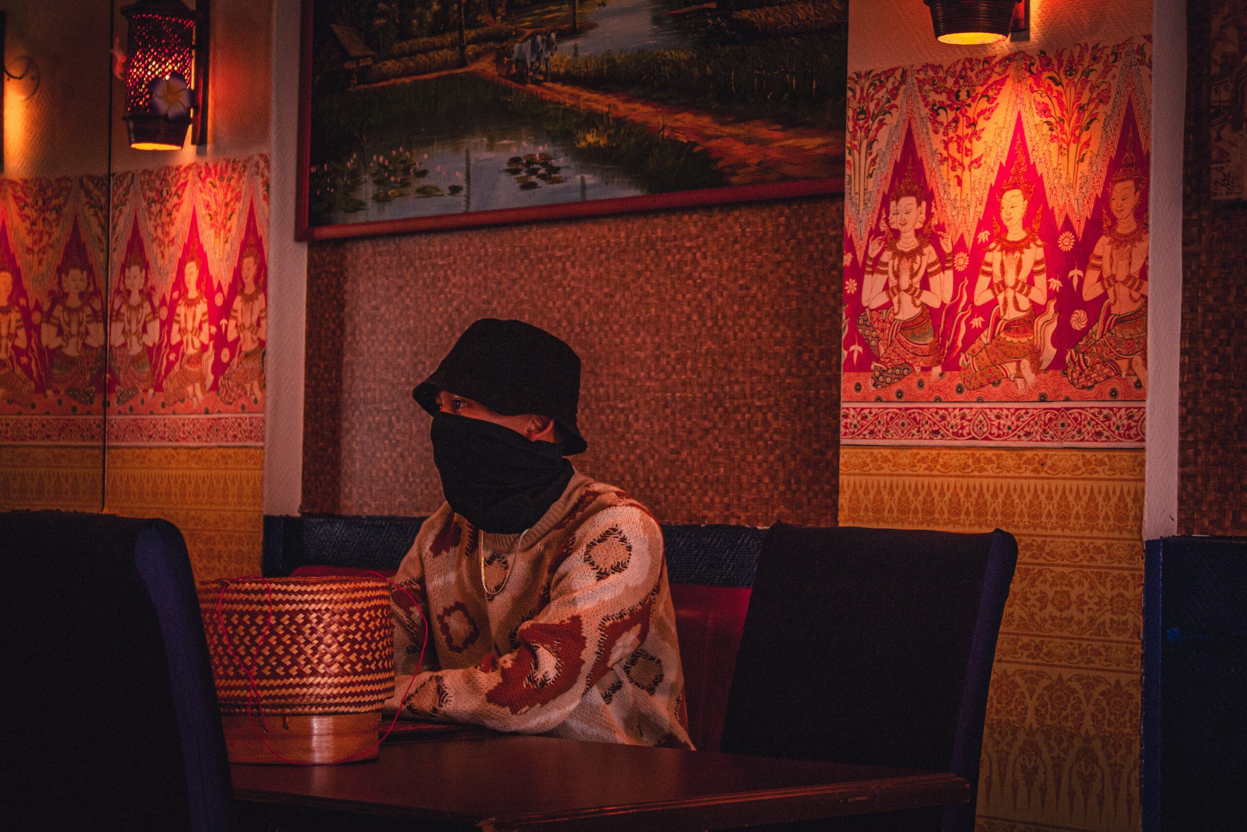 Découvrez Senmo grâce à son nouvel EP "Le menu"