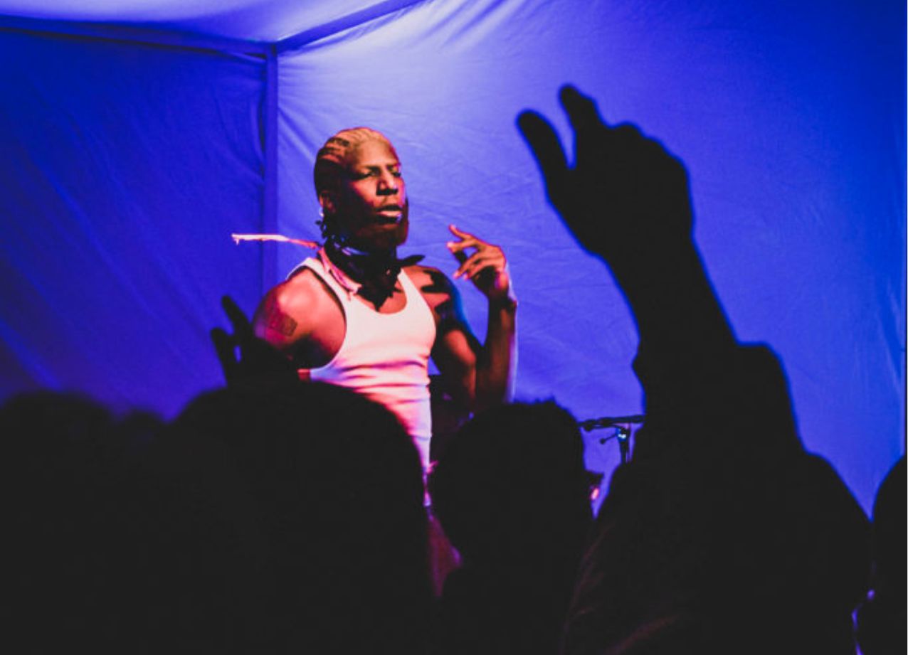 Ichon vient chanter son rap à Toulouse