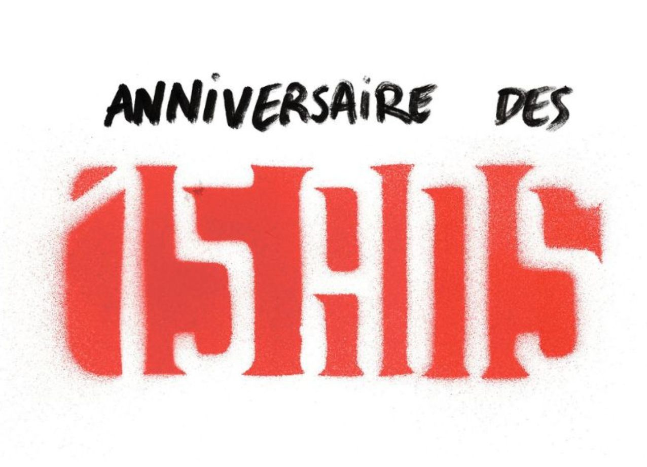 Fêtons les 15 ans de Sozinho vendredi 14 et samedi 15 juin
