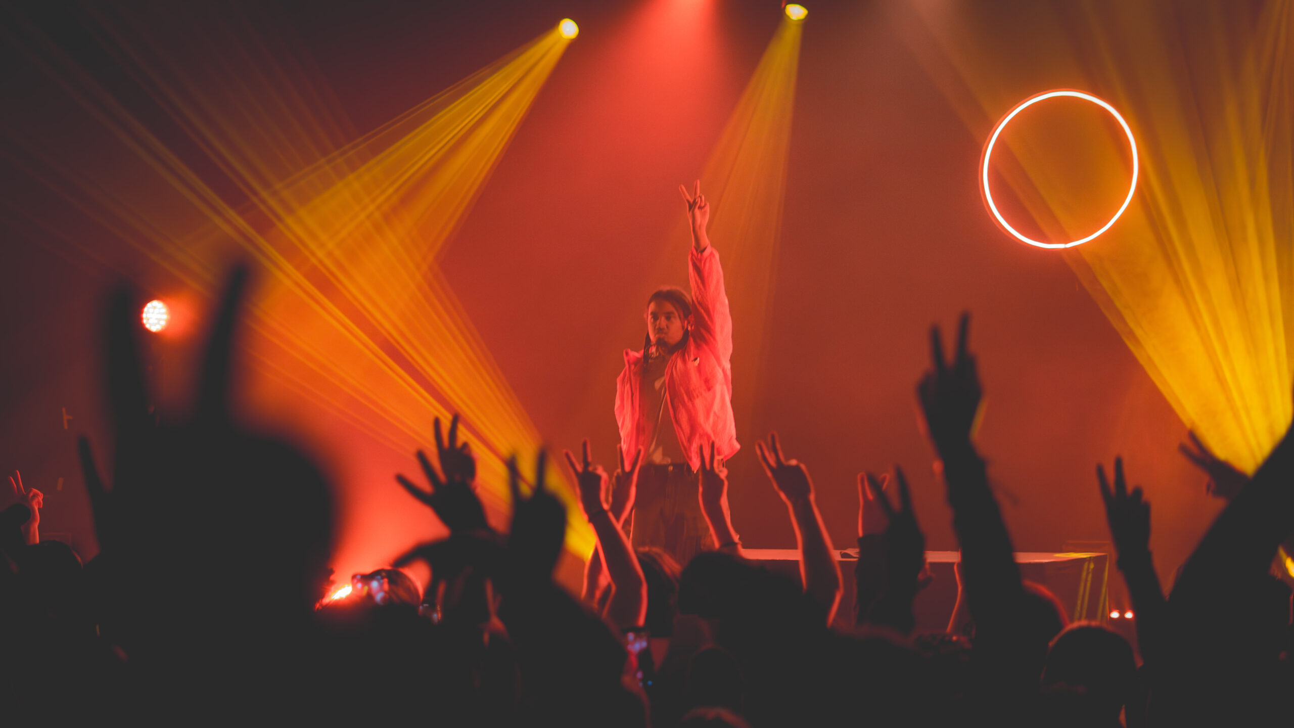 [Photos] Jyeuhair + Ekloz - Le Metronum - 20/02/2025 - OPUS Musiques