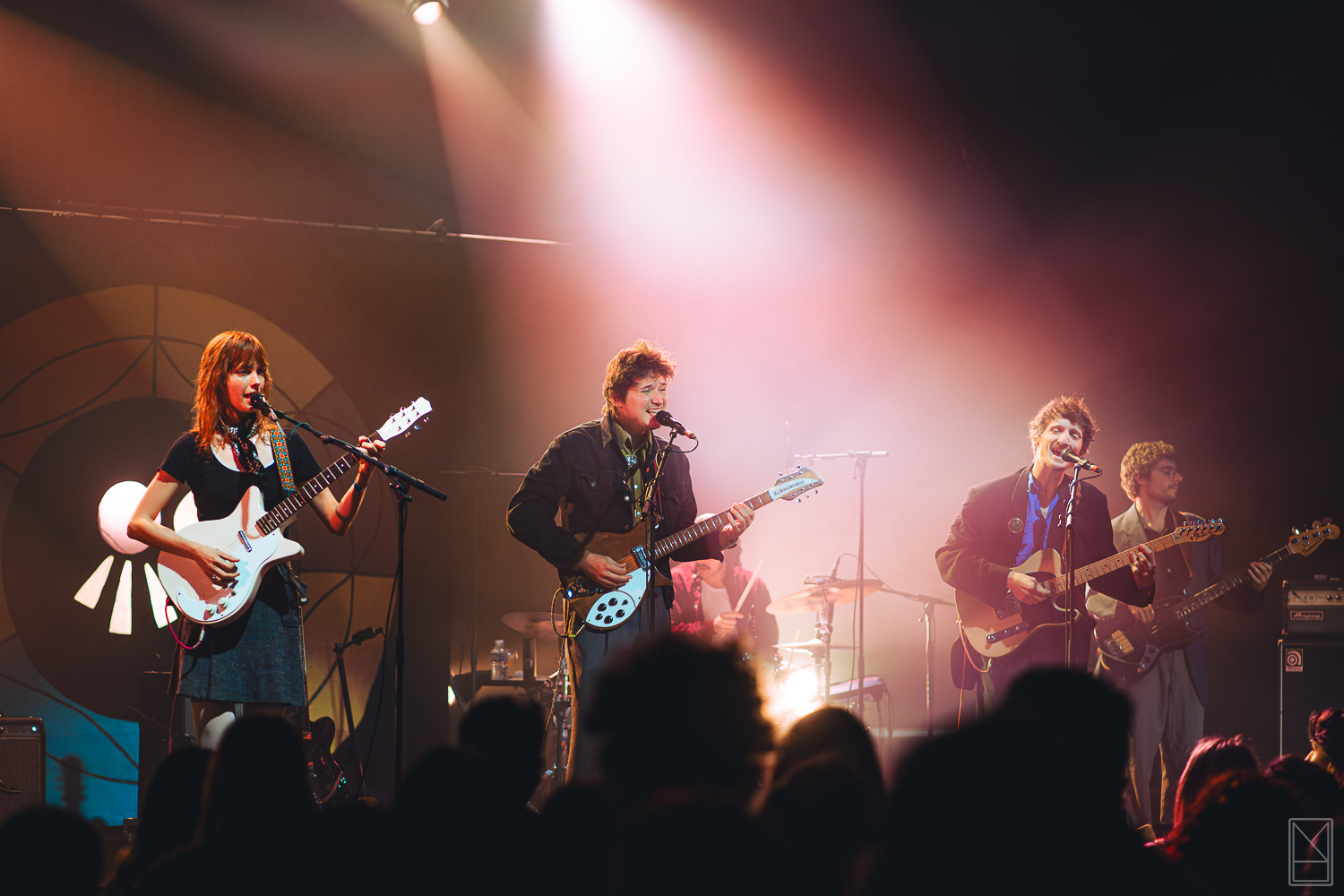 [PHOTOS] Oracle Sisters + Dear & Dearer - Le Metronum - 25/04/2025 ...